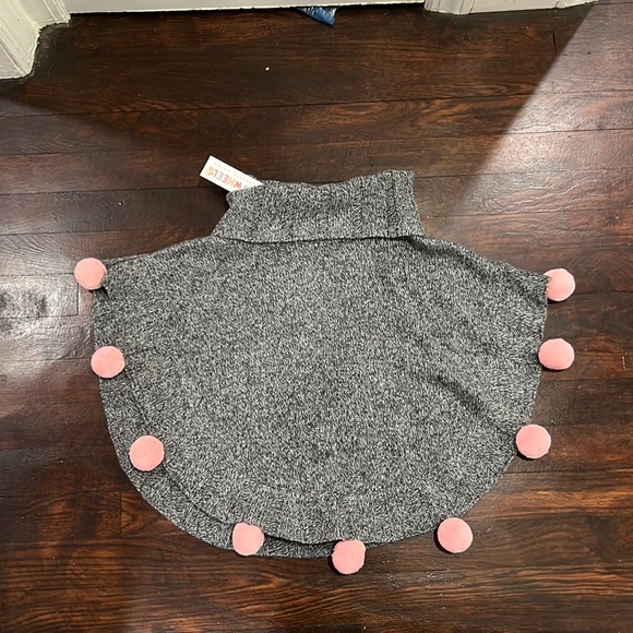 cartwheels | Jackets & Coats | Cartwheels Little Girls Size 4t5t Grey ...